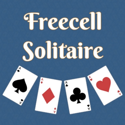Freecell Solitaire | Jouez à des jeux HTML5 | Pas de pubs!