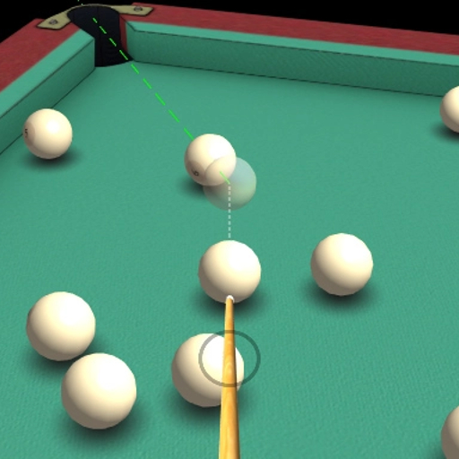 Pyramide de billard 3d | Jouez à des jeux HTML5 | Pas de pubs!