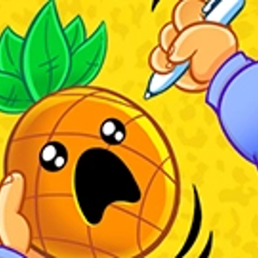 Stylo Super Ananas | Jouez à des jeux HTML5 | Pas de pubs!