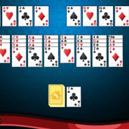 Alhambra Solitaire | Jouez à des jeux HTML5 | Pas de pubs!