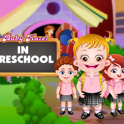 Bébé Hazel à l'école maternelle | Jouez à des jeux HTML5 | Pas de pubs!