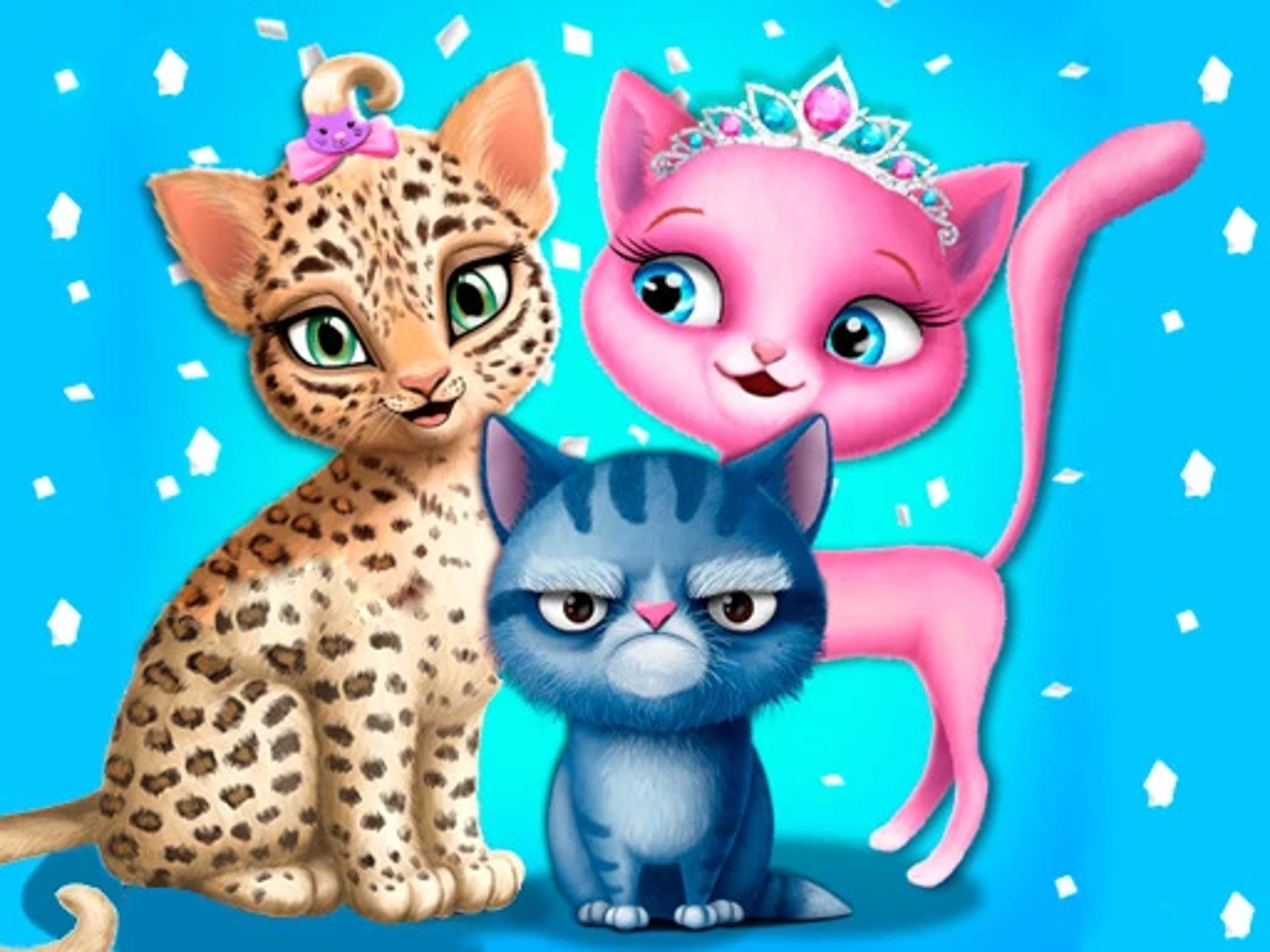 CAT HAIR SALON Play CAT HAIR SALON On Humoq CAT HAIR SALON Play CAT HAIR SALON On Humoq