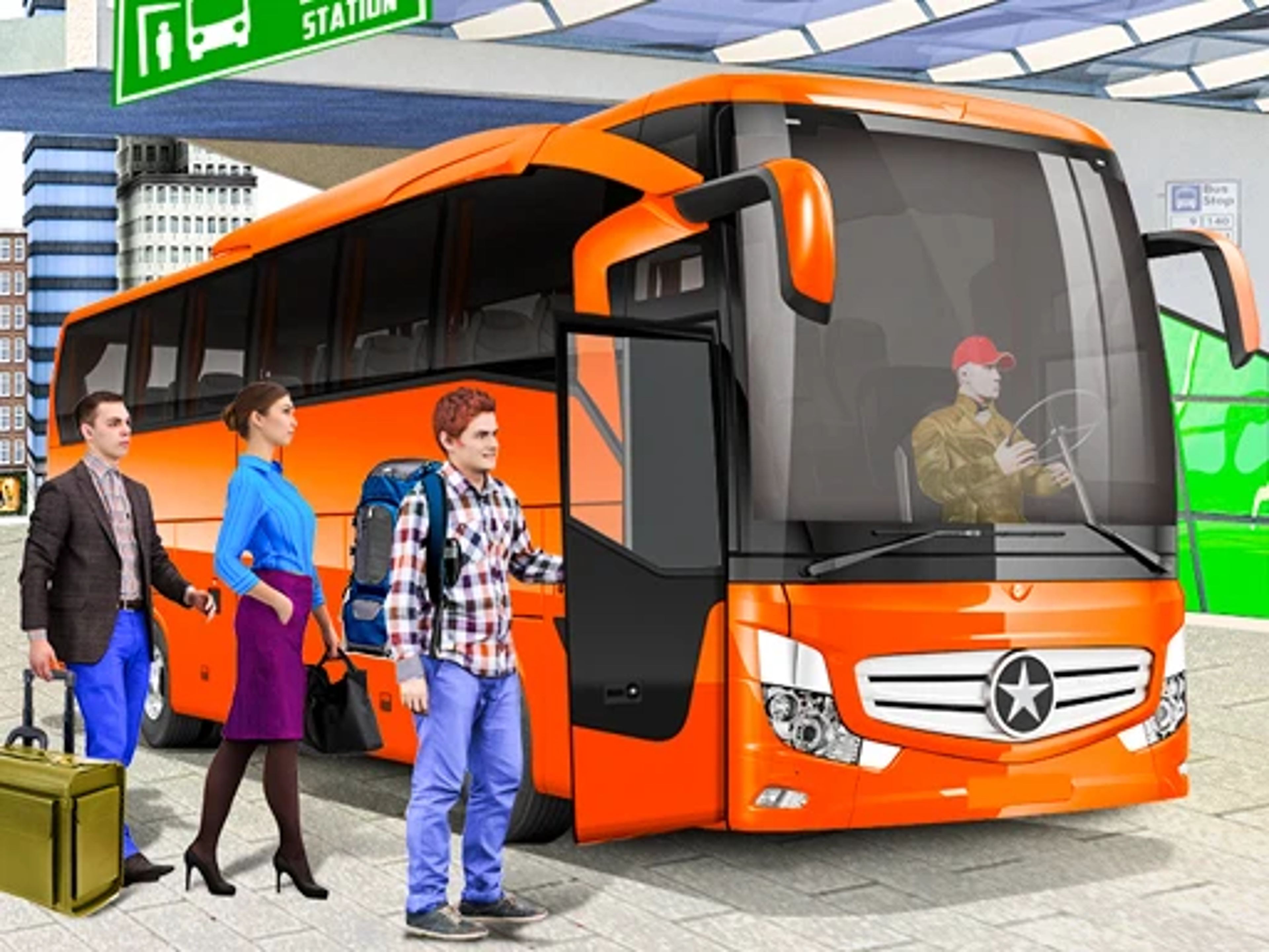 CITY COACH BUS SIMULATOR Hrajte CITY COACH BUS SIMULATOR Na Humoq