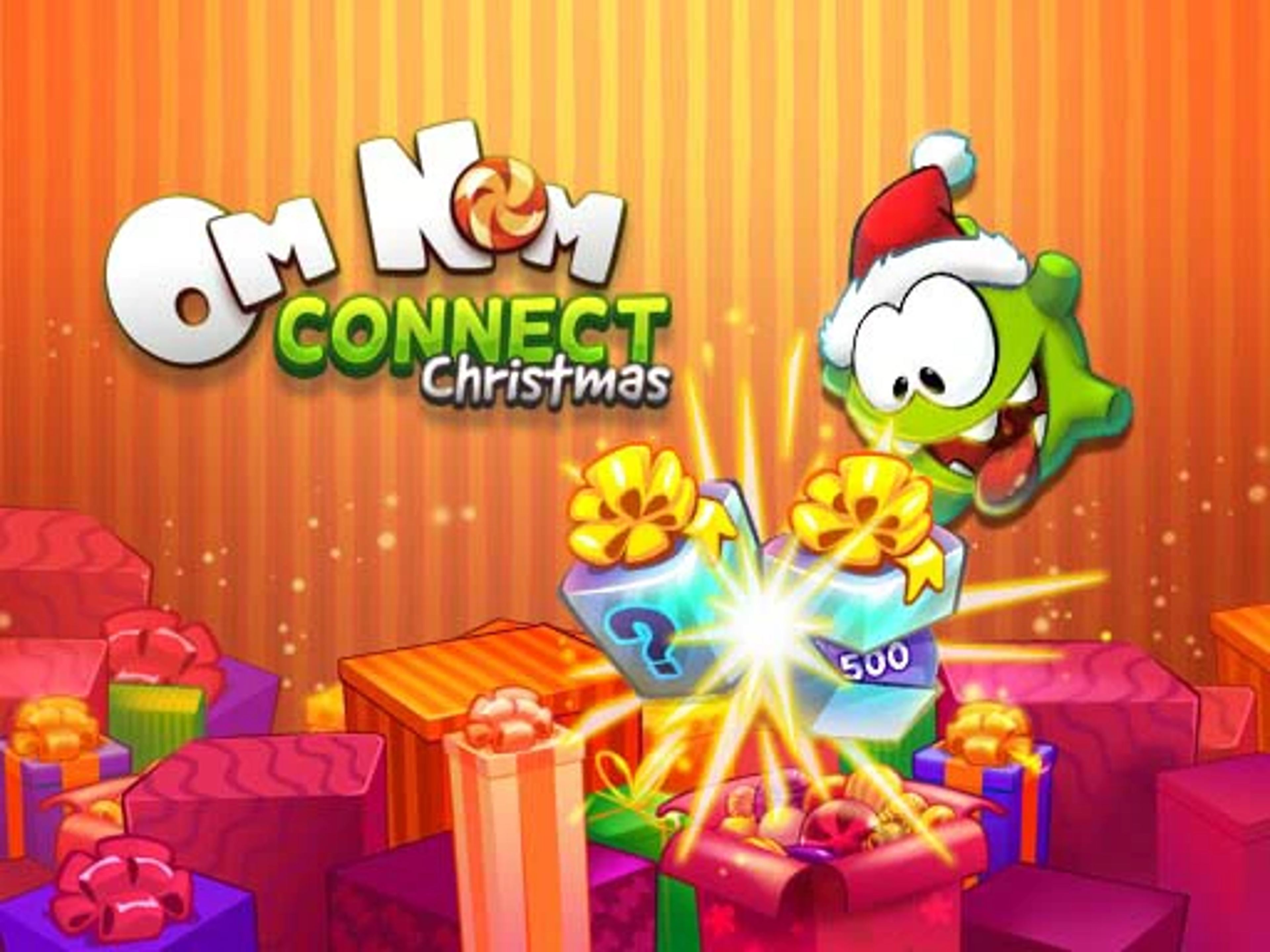 OM NOM CONNECT CHRISTMAS Play OM NOM CONNECT CHRISTMAS On Humoq OM NOM CONNECT CHRISTMAS Play OM NOM CONNECT CHRISTMAS On Humoq