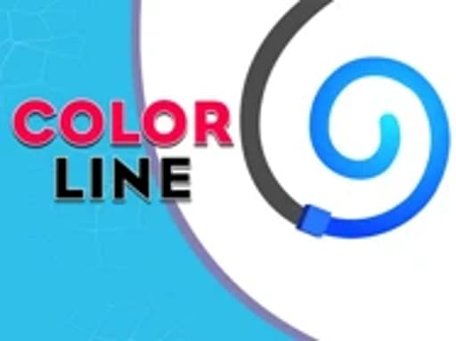 COLOR LINE - Play COLOR LINE on Humoq