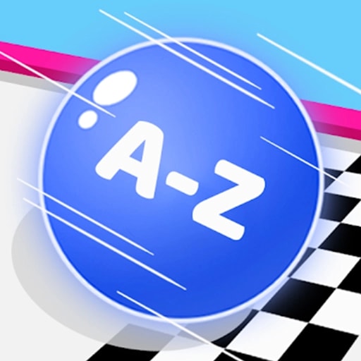 2048 ABC RUNNER - Play 2048 ABC RUNNER on Humoq