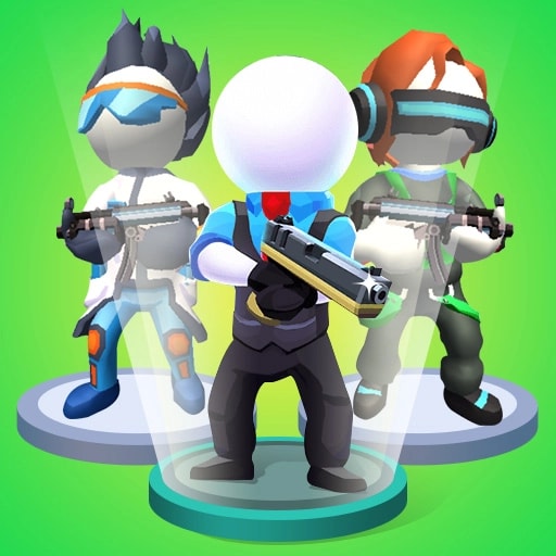 AGENT ALPHA - Play AGENT ALPHA on Humoq