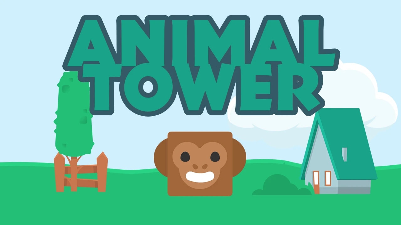 ANIMAL TOWER - Jouez à ANIMAL TOWER sur Humoq