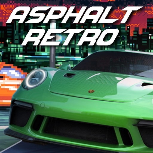 ASPHALT RETRO - Play ASPHALT RETRO on Humoq