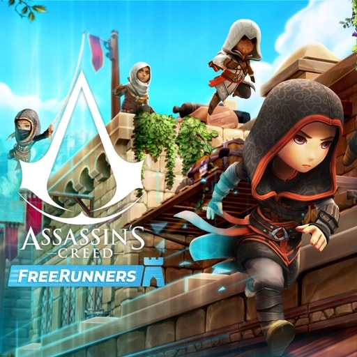 ASSASSIN@@S CREED FREERUNNERS - Play ASSASSIN@@S CREED FREERUNNERS on Humoq