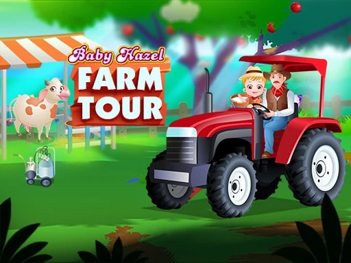 BABY HAZEL FARM TOUR — Zagraj w BABY HAZEL FARM TOUR na Humoq