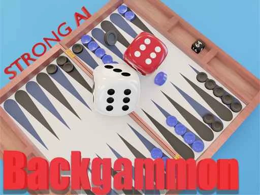 BACKGAMMON - Play BACKGAMMON on Humoq