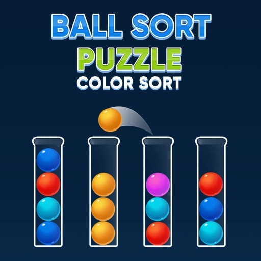 BALL SORT PUZZLE - Play BALL SORT PUZZLE on Humoq BALL SORT PUZZLE - Play BALL SORT PUZZLE on Humoq