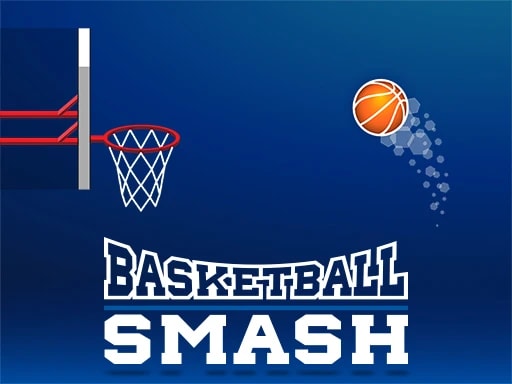 BASKETBALL SMASH - Jouez à BASKETBALL SMASH sur Humoq