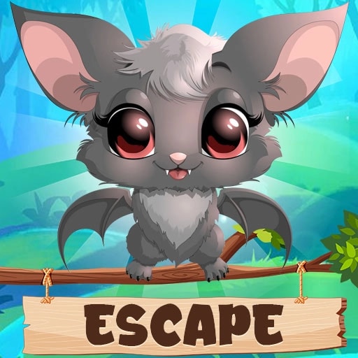 BEAUTIFUL LITTLE BAT ESCAPE - Play BEAUTIFUL LITTLE BAT ESCAPE on Humoq