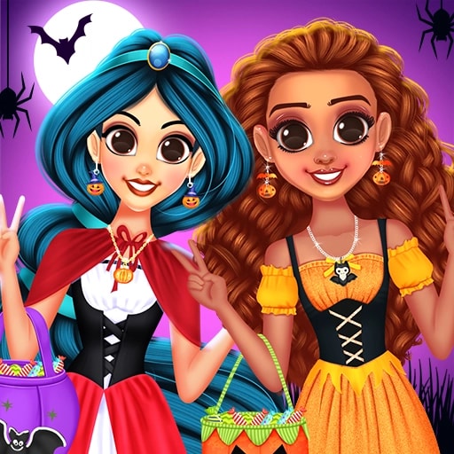 Bffs Happy Halloween Party Play Bffs Happy Halloween Party On Humoq