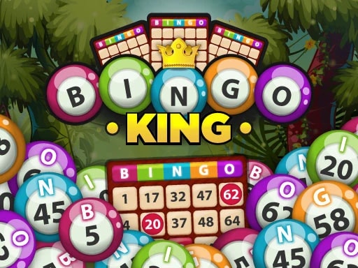 BINGO KING - Speel BINGO KING op Humoq