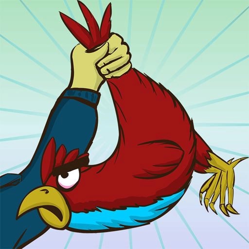 BIRDS CATCHER - Play BIRDS CATCHER on Humoq