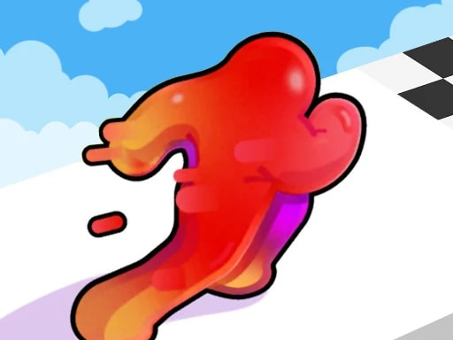 BLOB RUNNER 3D - Play BLOB RUNNER 3D on Humoq