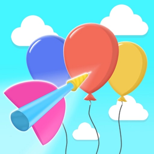 BLOON POP - Play BLOON POP on Humoq