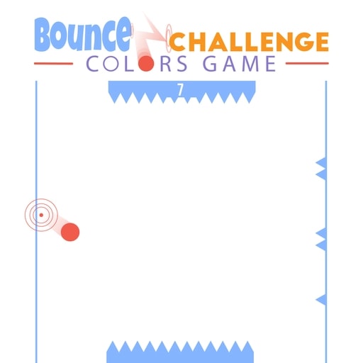BOUNCE CHALLENGE COLORS GAME - Play BOUNCE CHALLENGE COLORS GAME on Humoq