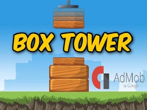 BOX TOWER - Play BOX TOWER on Humoq