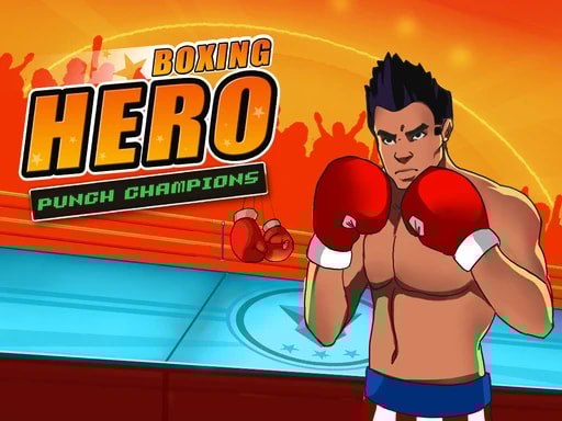 BOXING HERO : PUNCH CHAMPIONS - Play BOXING HERO : PUNCH CHAMPIONS on Humoq
