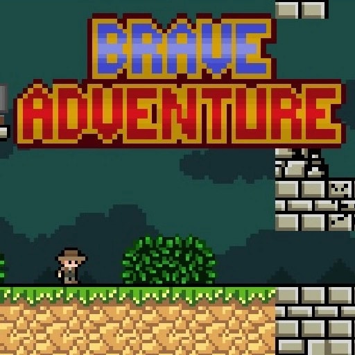 BRAVE ADVENTURE - Speel BRAVE ADVENTURE op Humoq