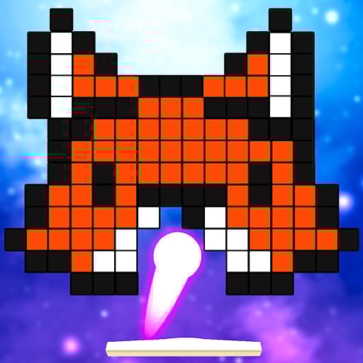 BREAK BRICKS 2 PLAYER – Hrajte BREAK BRICKS 2 PLAYER na Humoq