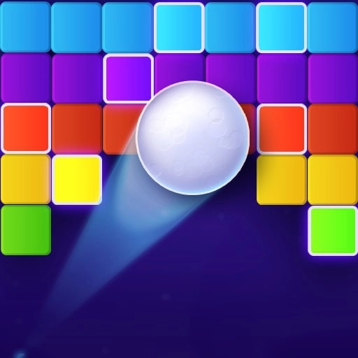 BRICKS CRUSHER BREAKER BALL - Play BRICKS CRUSHER BREAKER BALL on Humoq