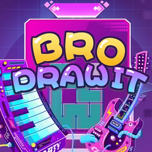 BRO DRAW IT - Play BRO DRAW IT on Humoq