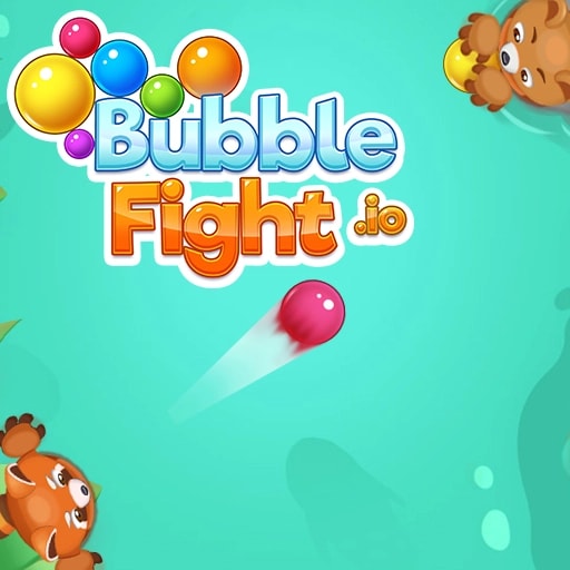 BUBBLE FIGHT IO - Play BUBBLE FIGHT IO on Humoq