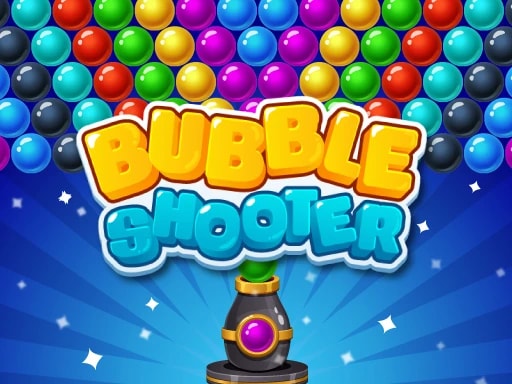 BUBBLE SHOOTER - Play BUBBLE SHOOTER on Humoq
