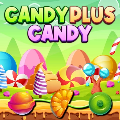CANDY PLUS CANDY - Play CANDY PLUS CANDY on Humoq