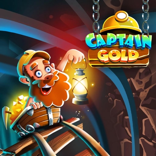 CAPTAIN GOLD — Zagraj w CAPTAIN GOLD na Humoq