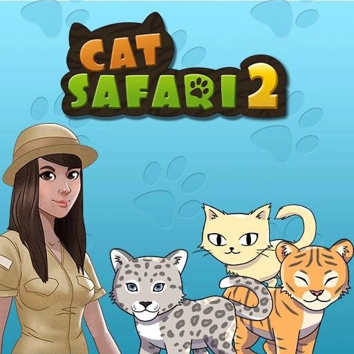 CAT SAFARI 2 - Play CAT SAFARI 2 on Humoq