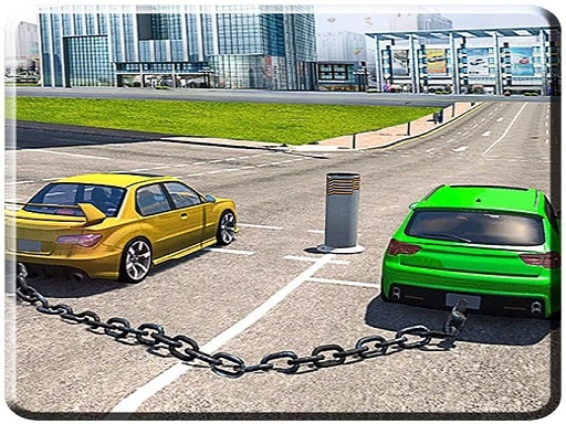 CHAINED CARS IMPOSSIBLE TRACKS GAME - Play CHAINED CARS IMPOSSIBLE ...