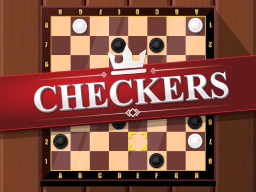 CHECKERS - Play CHECKERS on Humoq