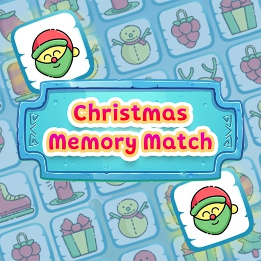 CHRISTMAS MEMORY MATCH - Play CHRISTMAS MEMORY MATCH on Humoq