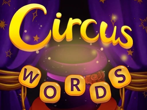 CIRCUS WORDS - Speel CIRCUS WORDS op Humoq