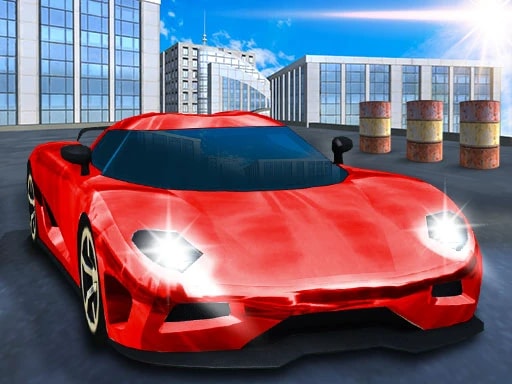 CITY CAR STUNT 2 - Play CITY CAR STUNT 2 on Humoq