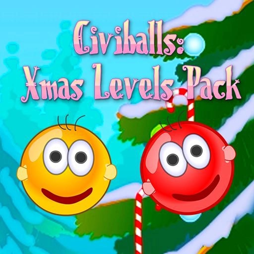 CIVIBALLS XMAS LEVELS PACK - Play CIVIBALLS XMAS LEVELS PACK on Humoq