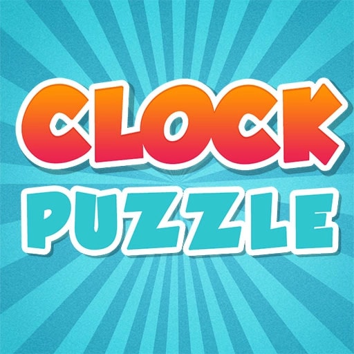 CLOCK PUZZLE FOR KIDS - Play CLOCK PUZZLE FOR KIDS on Humoq