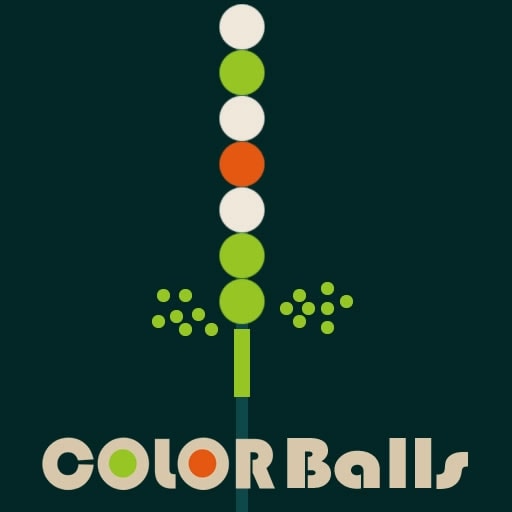 COLOR BALLS GAME - Jouez à COLOR BALLS GAME sur Humoq