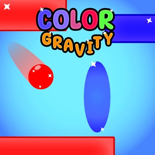 COLOR GRAVITY - Play COLOR GRAVITY on Humoq