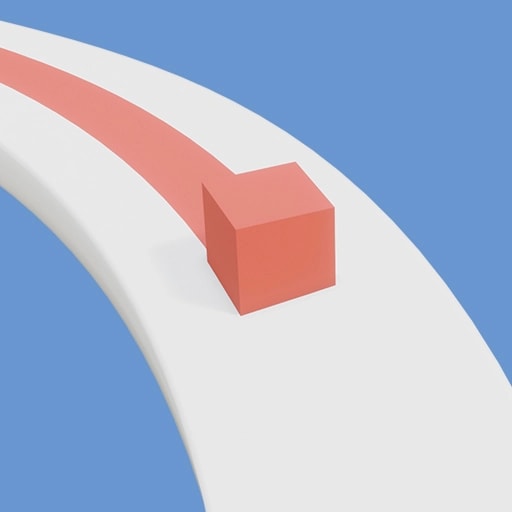 COLOR LINE 3D - Play COLOR LINE 3D on Humoq