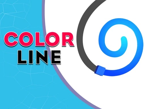 COLOR LINE - Play COLOR LINE on Humoq