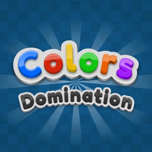COLORS DOMINATION - Play COLORS DOMINATION on Humoq