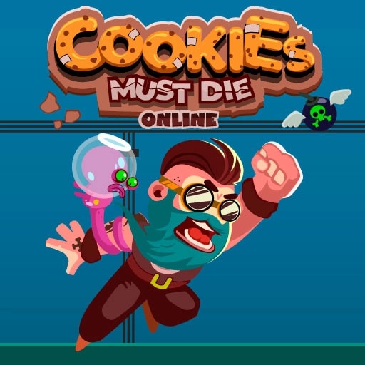 COOKIES MUST DIE ONLINE - Play COOKIES MUST DIE ONLINE on Humoq