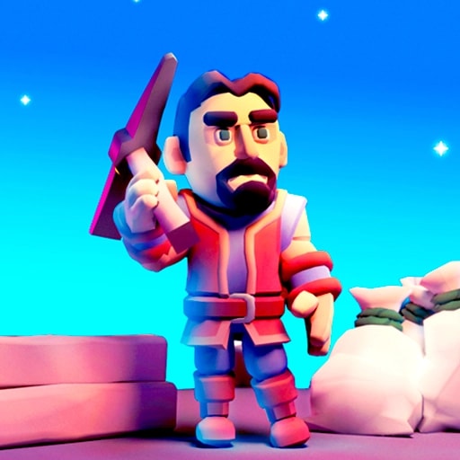 CRAFTY MINER - Play CRAFTY MINER on Humoq